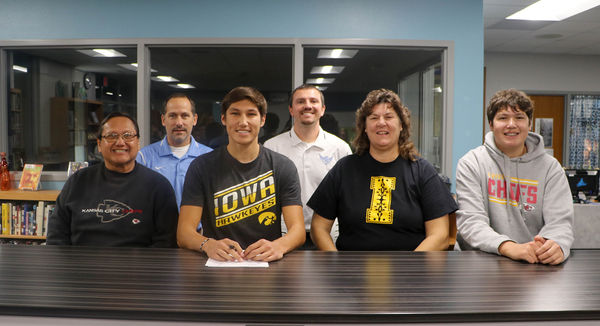 Keahna to University of Iowa | News, Sports, Jobs - Tama-Toledo News ...